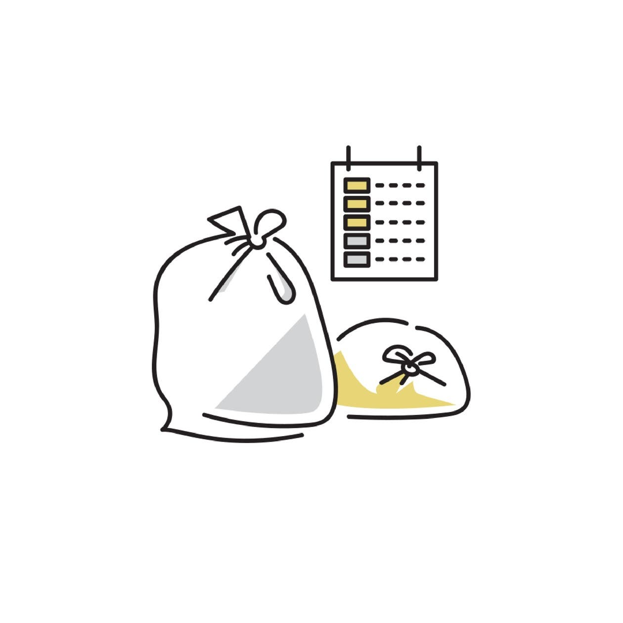 ゴミ捨てならお任せ🧤（大人気）の画像1