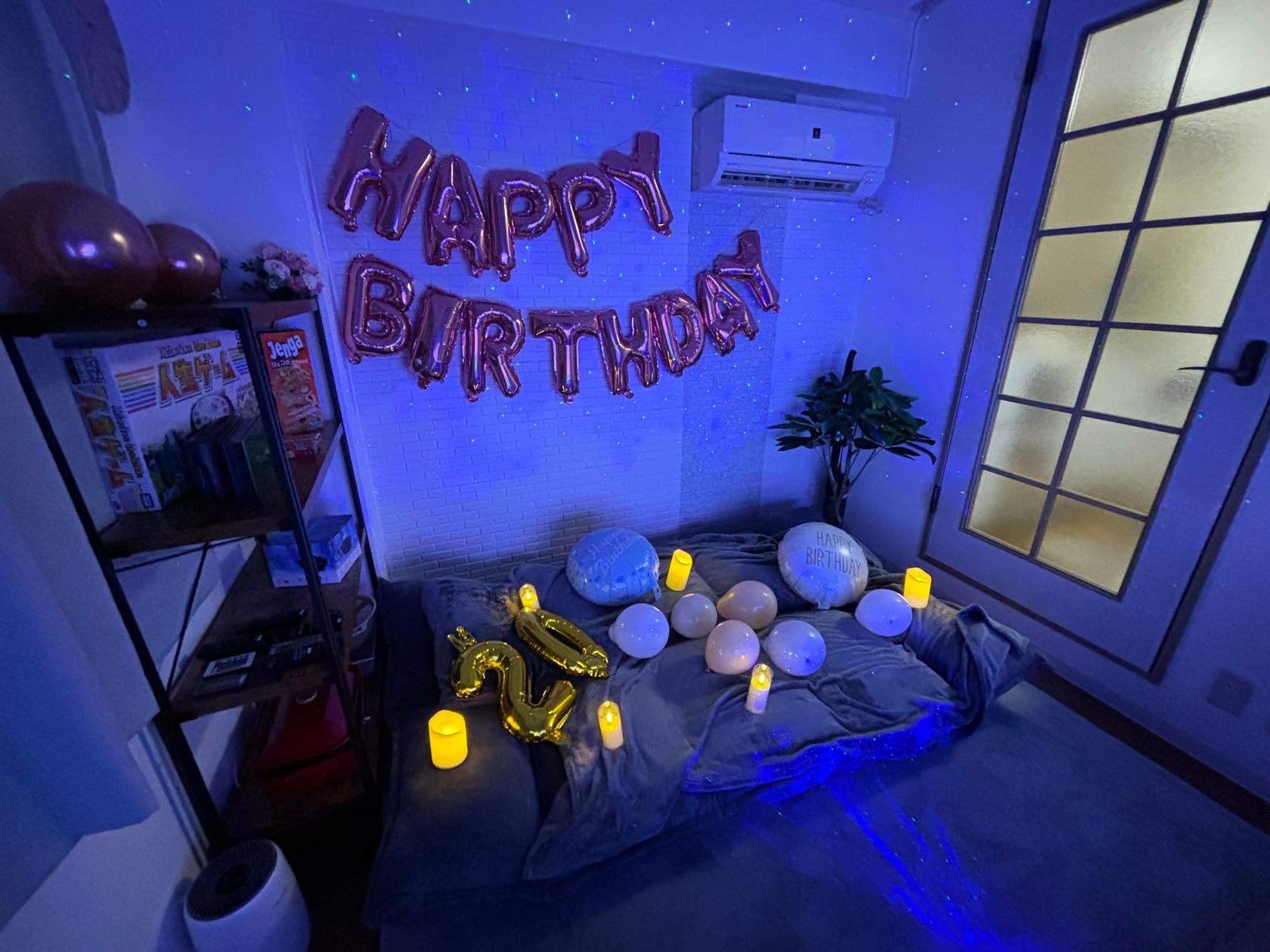 デートはココ❣️京都市役所横🚶‍♂️75㌅📺ドルビー音質でプライベート映画館🎞️マットレスソファでゴロゴロ〰︎の写真10