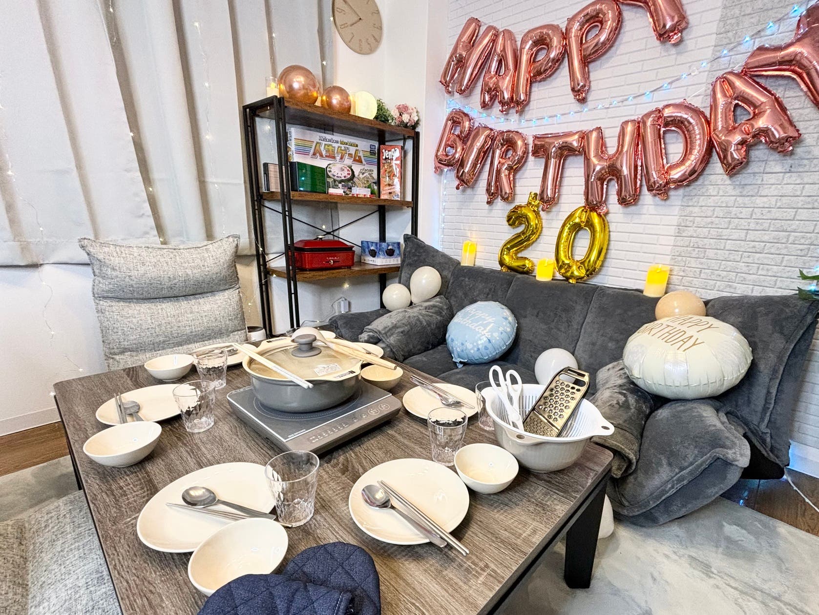 デートはココ❣️京都市役所横🚶‍♂️75㌅📺ドルビー音質でプライベート映画館🎞️マットレスソファでゴロゴロ〰︎の写真13