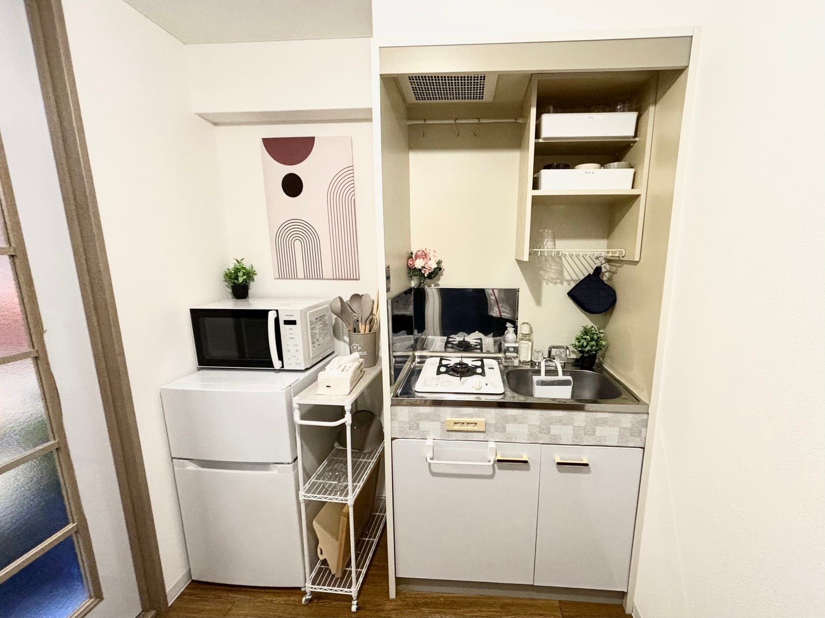 デートはココ❣️京都市役所横🚶‍♂️75㌅📺ドルビー音質でプライベート映画館🎞️マットレスソファでゴロゴロ〰︎の写真18