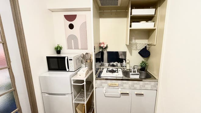 デートはココ❣️京都市役所横🚶♂️75㌅📺ドルビー音質でプライベート映画館🎞️マットレスソファでゴロゴロ〰︎の写真18