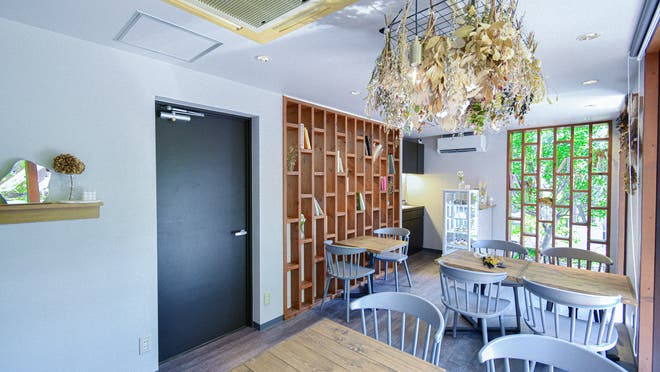 【新宿駅/新大久保駅/大久保駅】からすぐ!パーティー/ワークショップ/撮影/カフェ営業【飲食店営業許可/菓子製造業許可取得済み】の写真3