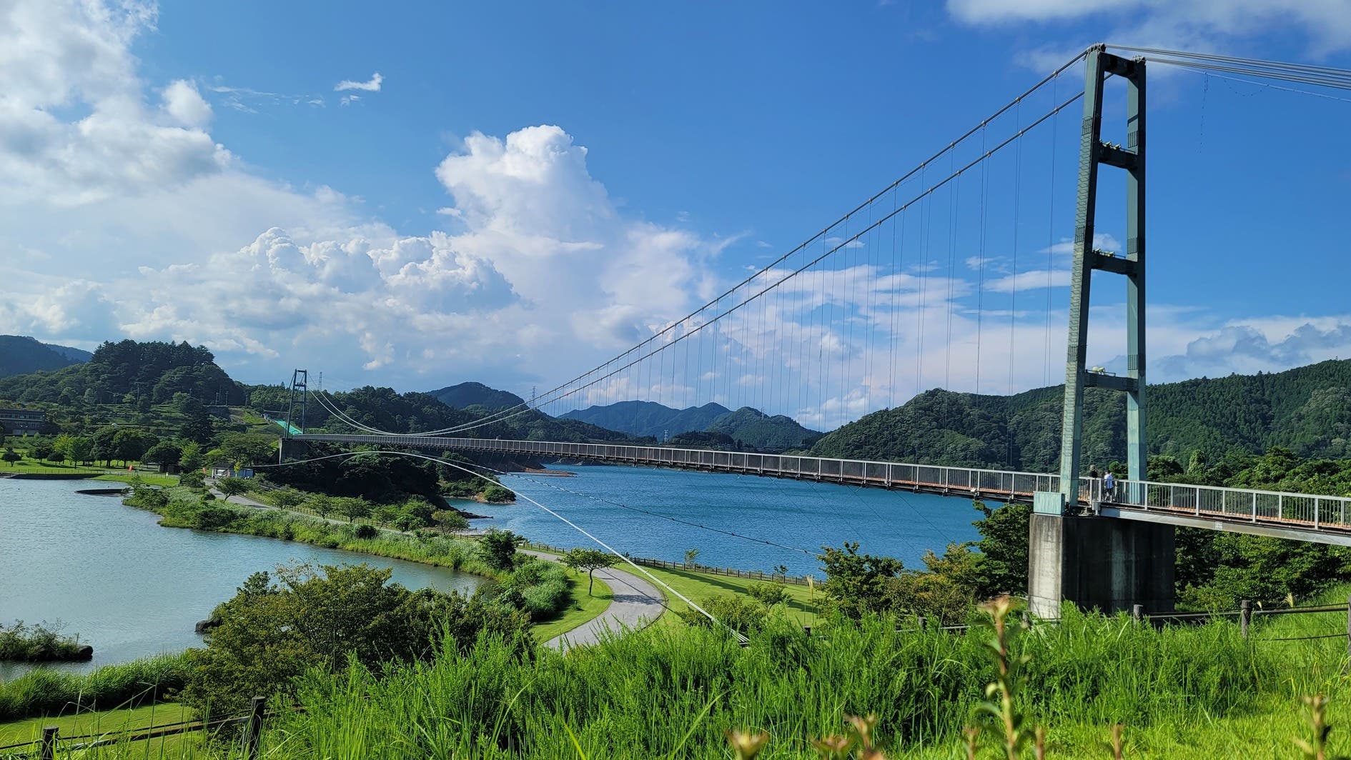 宮ヶ瀬湖畔の古民家離れにあるリビングのような空間の写真6