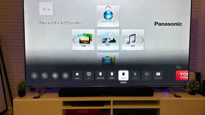 デートはココ❣️京都市役所横🚶♂️75㌅📺ドルビー音質でプライベート映画館🎞️マットレスソファでゴロゴロ〰︎の写真27