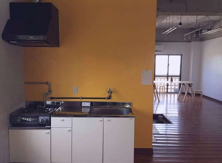 【Zuppa 石垣離島ターミナル前】フルリノベーションのスペースの写真7