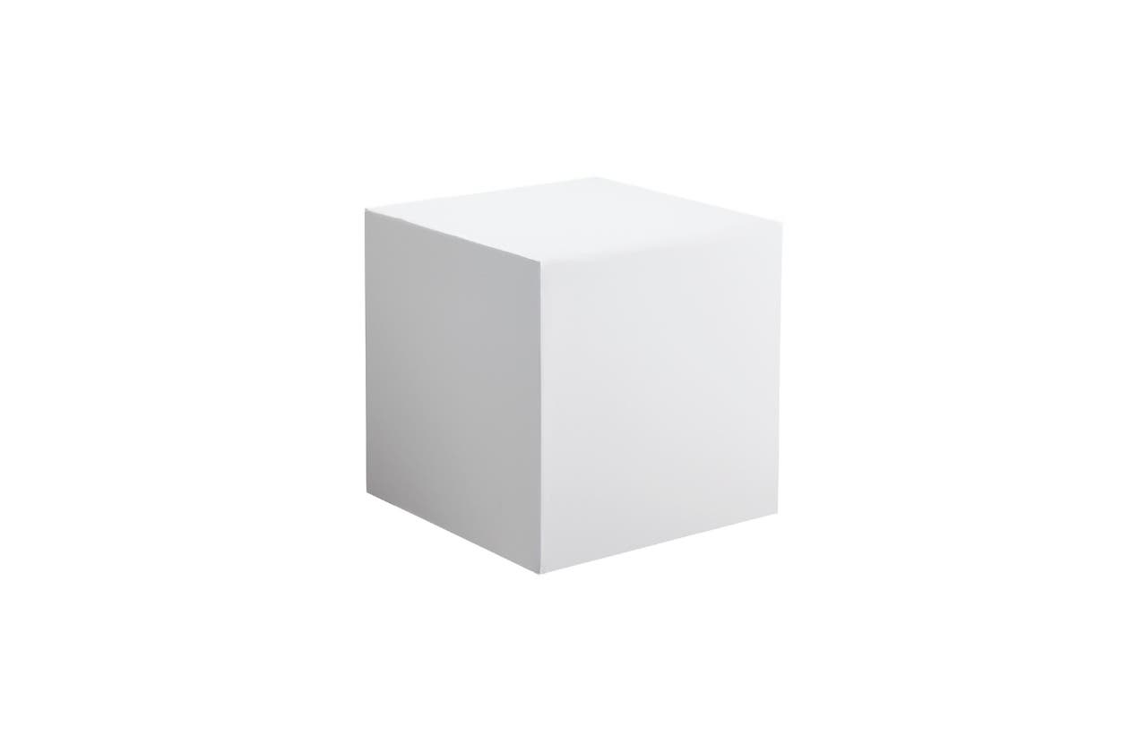 サイコロ（白色：50㎝）の画像1