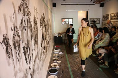 きいろろ聡明堂　都電でおさんぽがてら行ける下町のギャラリーです。の写真11