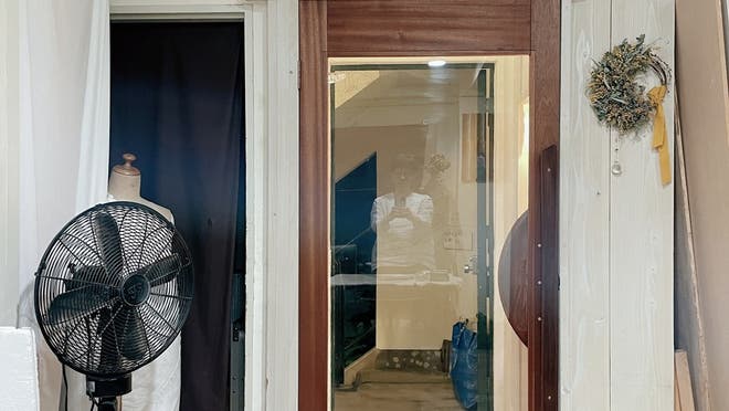 テトラグラフ写真室の写真4