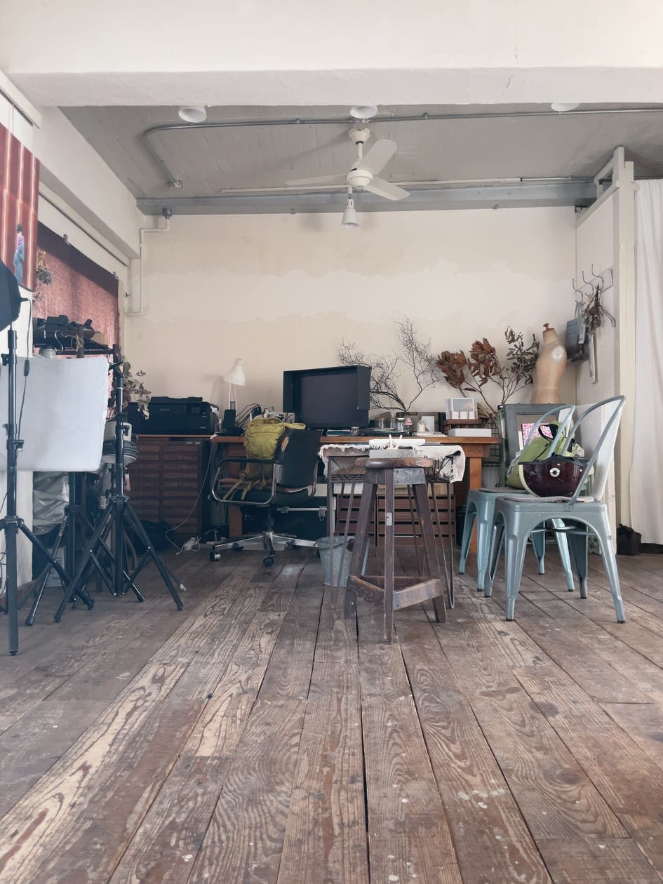 テトラグラフ写真室の写真9