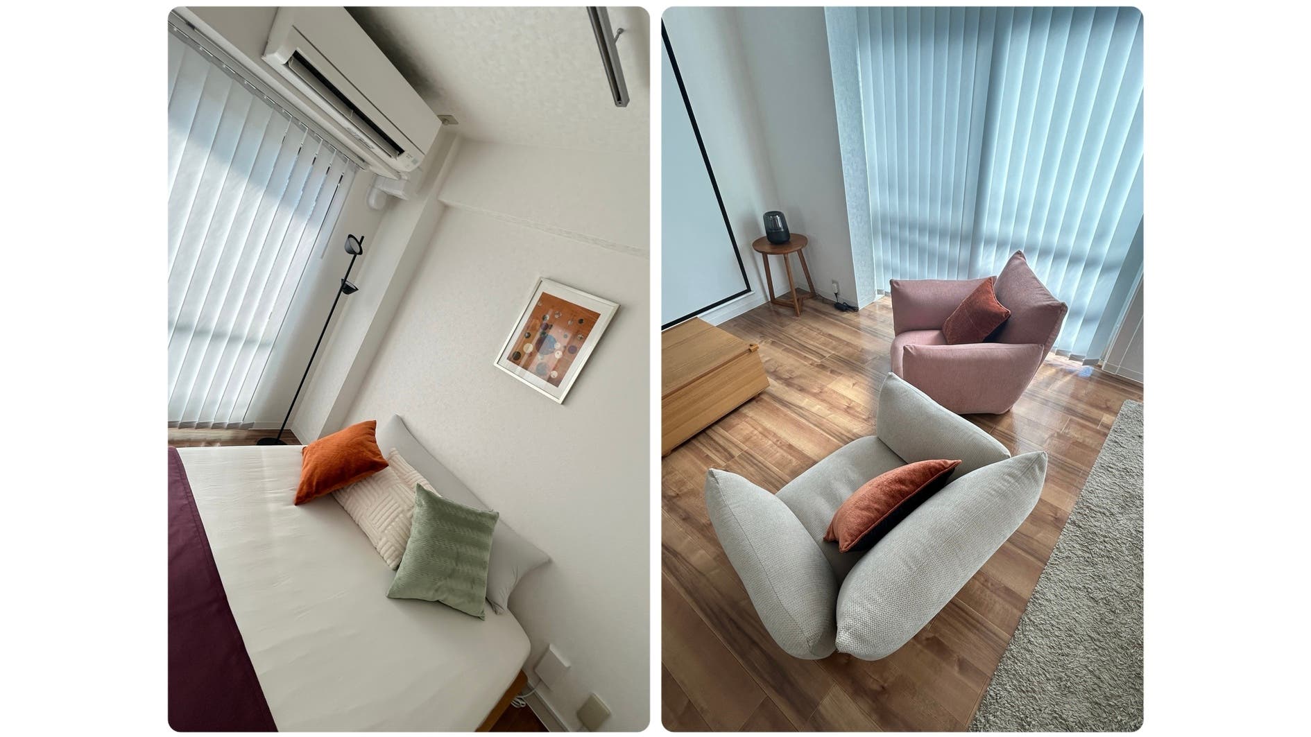 🎊JR甲子園口🎊 徒歩8分🚶西宮北口🚲 100㌅･フルHDプロジェクター🎬【ホームシアター型スペース】の写真13