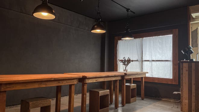 テトラグラフ図書室の写真1