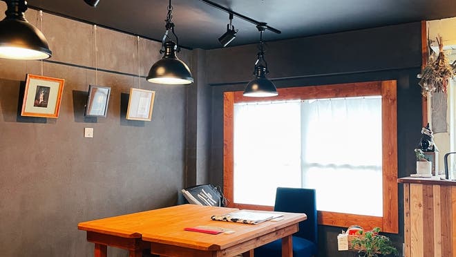 テトラグラフ図書室の写真3