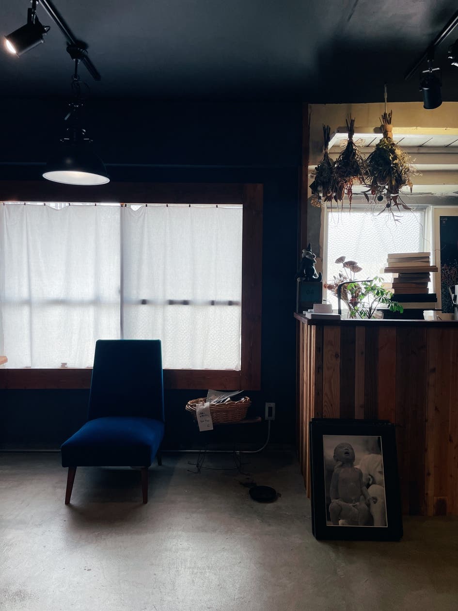 テトラグラフ図書室の写真5