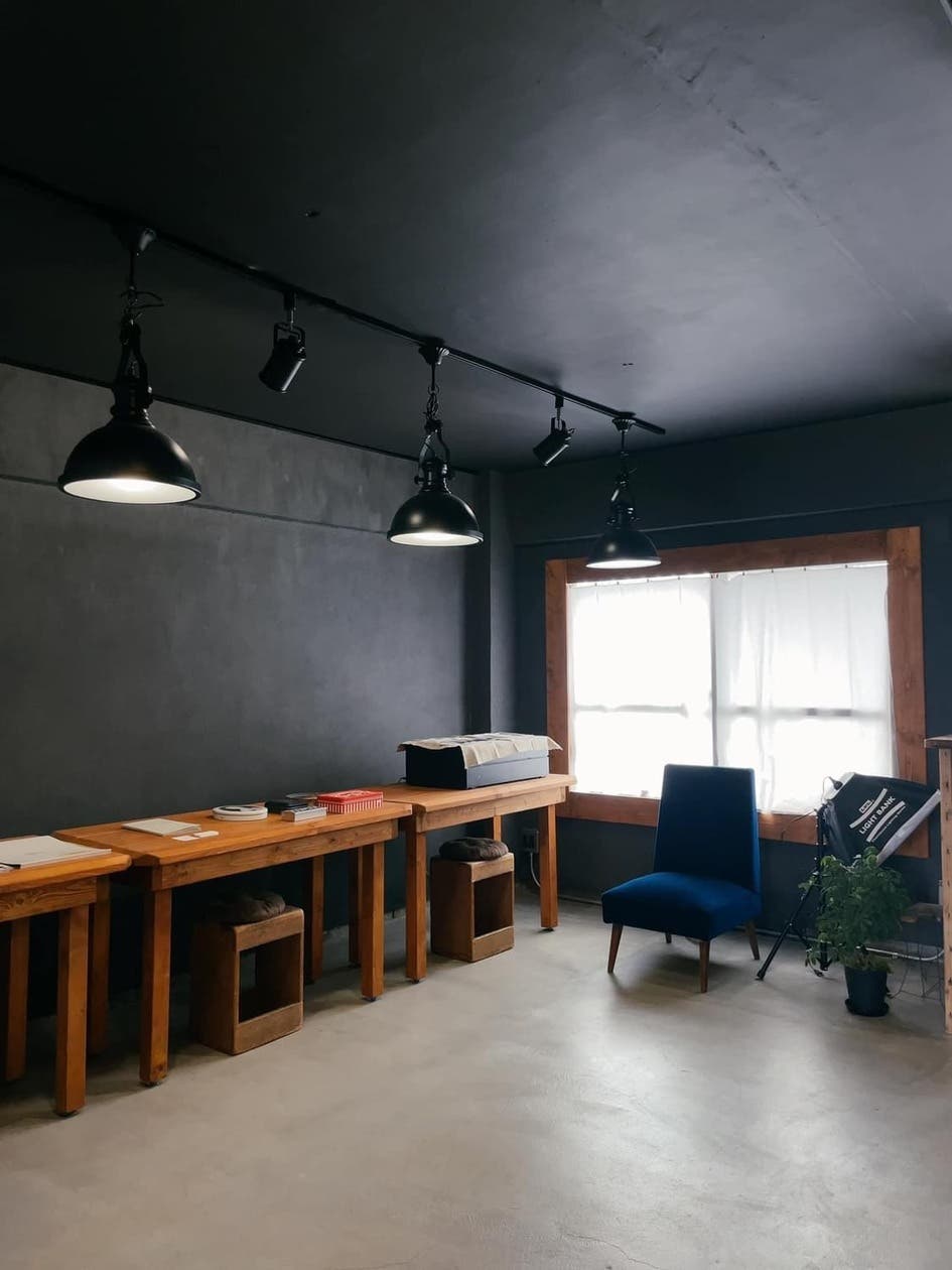 テトラグラフ図書室の写真9