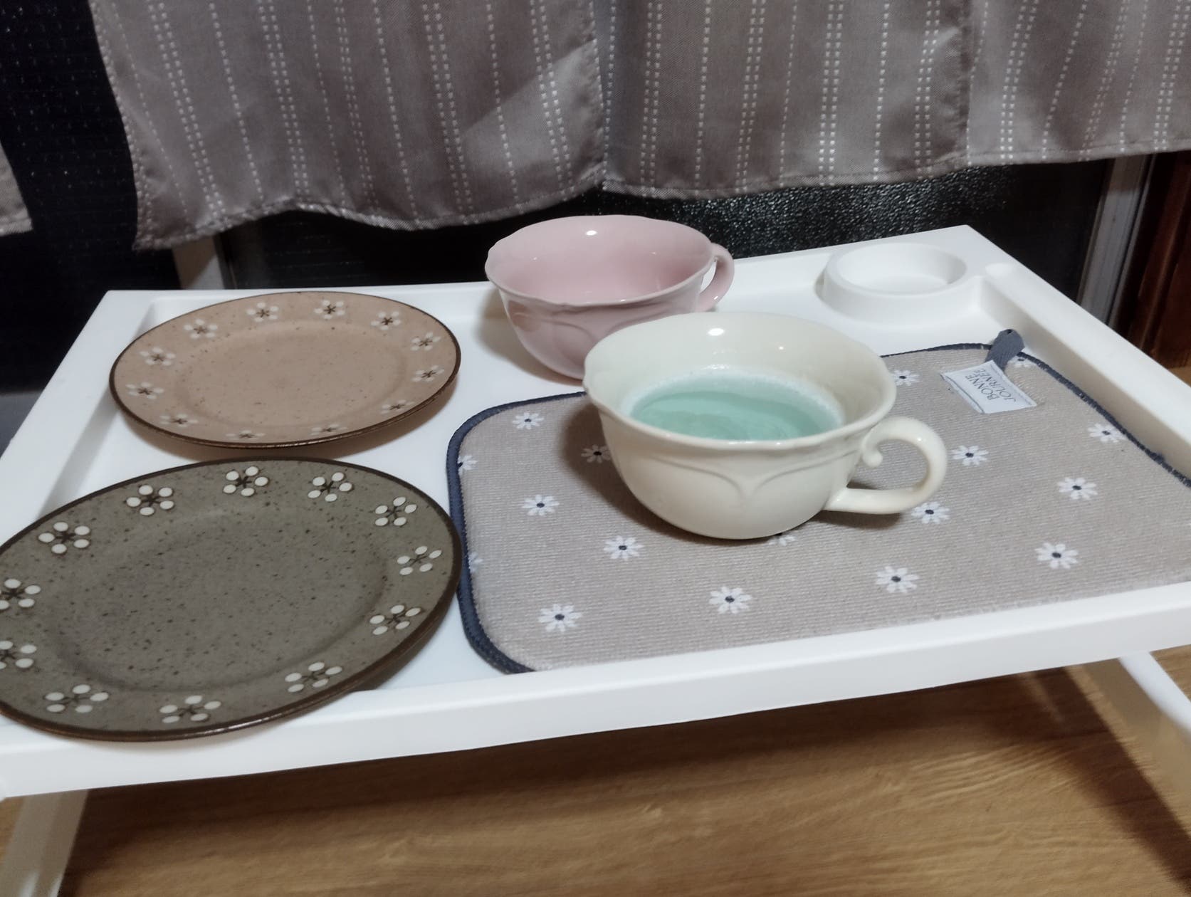 仙台市青葉区八幡アパート　6畳二間　2FL　バス停近く　駐車可の写真7