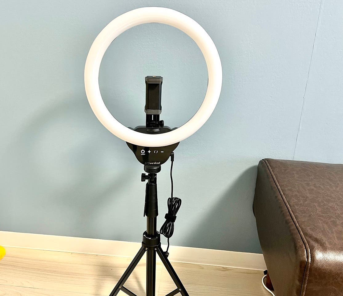 ⑩リングライトの画像1