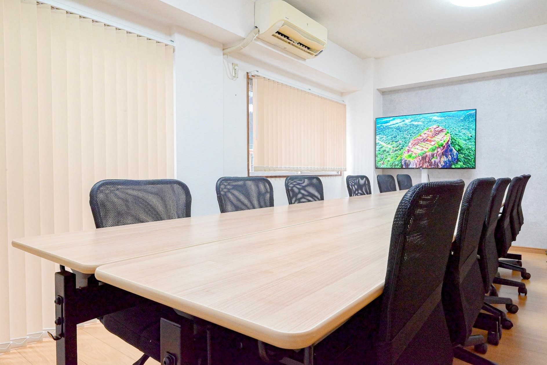 【駅近/スマイリー会議室】名古屋 徒歩5分/最大15名/Wi-Fi有/セミナー/Web会議/モニター/ボードゲームの写真10