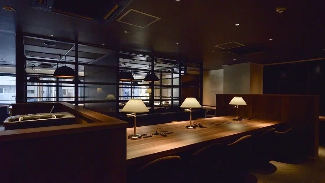 【8名会議室】五反田駅徒歩3分！/モニター/Wi-Fi/充電器/テレワークやWeb会議に最適の写真13