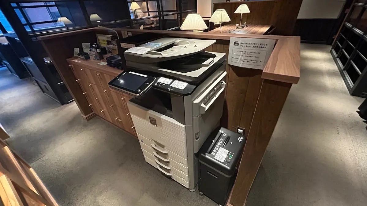 【4名BOX席】五反田駅徒歩3分！フリードリンク/モニター/Wi-Fi/充電器/テレワークやWeb会議に最適の写真11