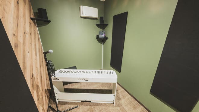 渋谷駅から徒歩6分の音楽スタジオ| A studio ボイトレ・音楽練習・ワークショップ・イベントに対応!の写真3