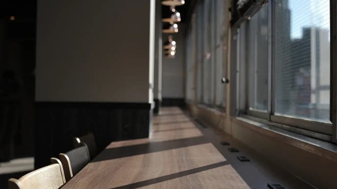 【8名会議室】神保町駅徒歩1分!/モニター/Wi-Fi/充電器/テレワークやWeb会議に最適の写真9