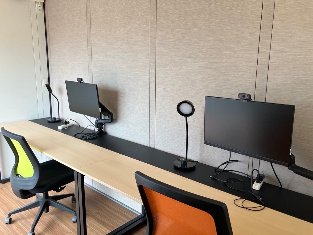 【Work2】✨U-SPACE佐野店✨集中できる個室空間となっております♪Wi-Fi/佐野市の写真4