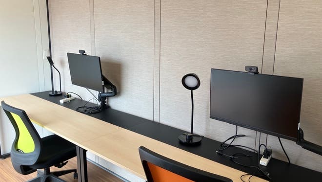 【Work2】✨U-SPACE佐野店✨集中できる個室空間となっております♪Wi-Fi/佐野市の写真4