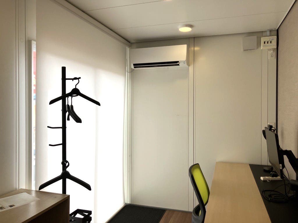 【Work2】✨U-SPACE佐野店✨集中できる個室空間となっております♪Wi-Fi/佐野市の写真5