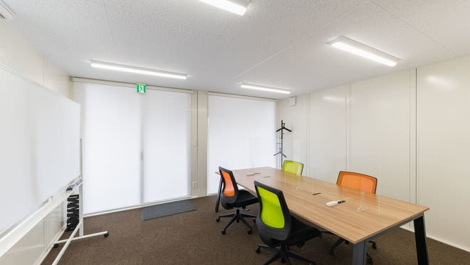 【Meeting】✨U-SPACE佐野店✨会議や打ち合わせにぴったりのオフィススペースです♪Wi-Fi/佐野市の写真3