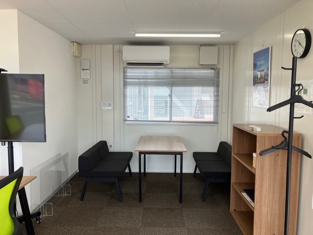 【Meeting】✨U-SPACE佐野店✨会議や打ち合わせにぴったりのオフィススペースです♪Wi-Fi/佐野市の写真5