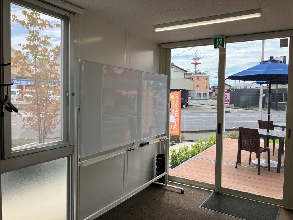 【Meeting】✨U-SPACE佐野店✨会議や打ち合わせにぴったりのオフィススペースです♪Wi-Fi/佐野市の写真11