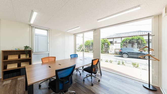 【Meeting】✨U-SPACE館林店✨会議や打ち合わせにぴったりのオフィススペースです♪Wi-Fi/館林市の写真2