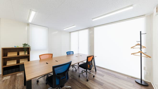 【Meeting】✨U-SPACE館林店✨会議や打ち合わせにぴったりのオフィススペースです♪Wi-Fi/館林市の写真4