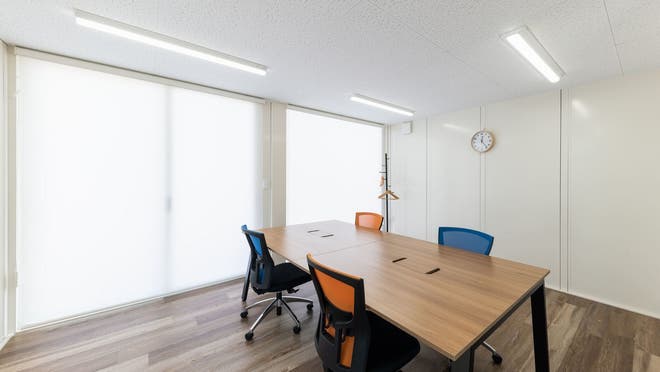 【Meeting】✨U-SPACE館林店✨会議や打ち合わせにぴったりのオフィススペースです♪Wi-Fi/館林市の写真5