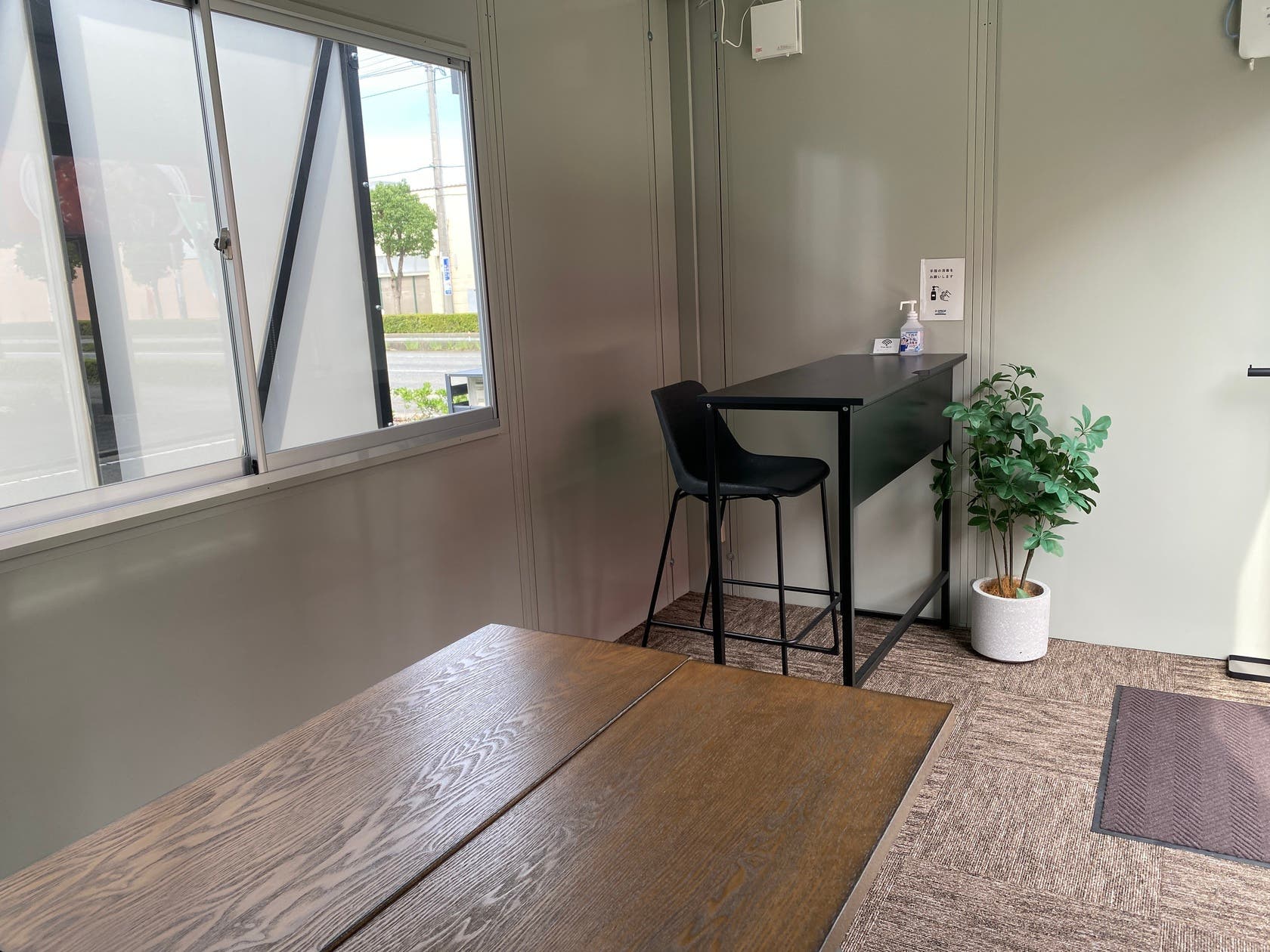 【Shop】✨U-SPACE高崎店✨物販などの商売を始めてみたい方に最適のスペースです♪Wi-Fi/高崎市の写真5
