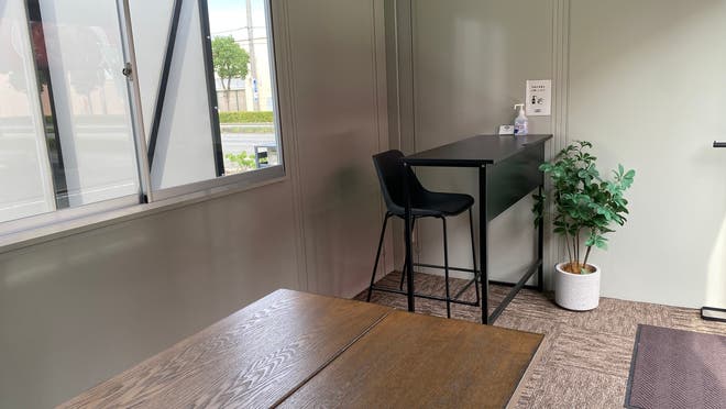 【Shop】✨U-SPACE高崎店✨物販などの商売を始めてみたい方に最適のスペースです♪Wi-Fi/高崎市の写真5