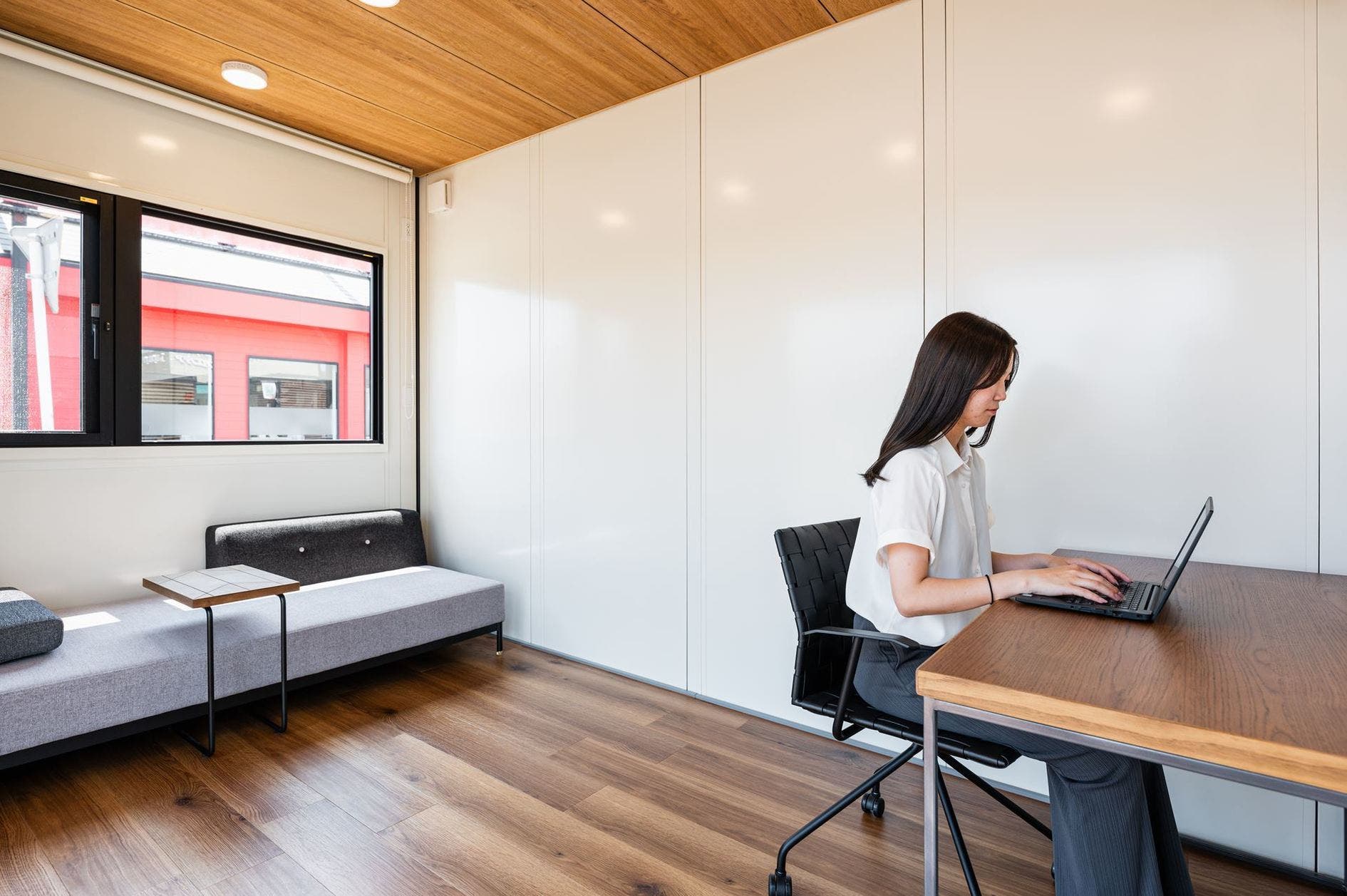 【Living】✨U-SPACE高崎店✨リビングをイメージしたちょっとした集まりに最適のスペースです♪Wi-Fi/高崎市の写真5