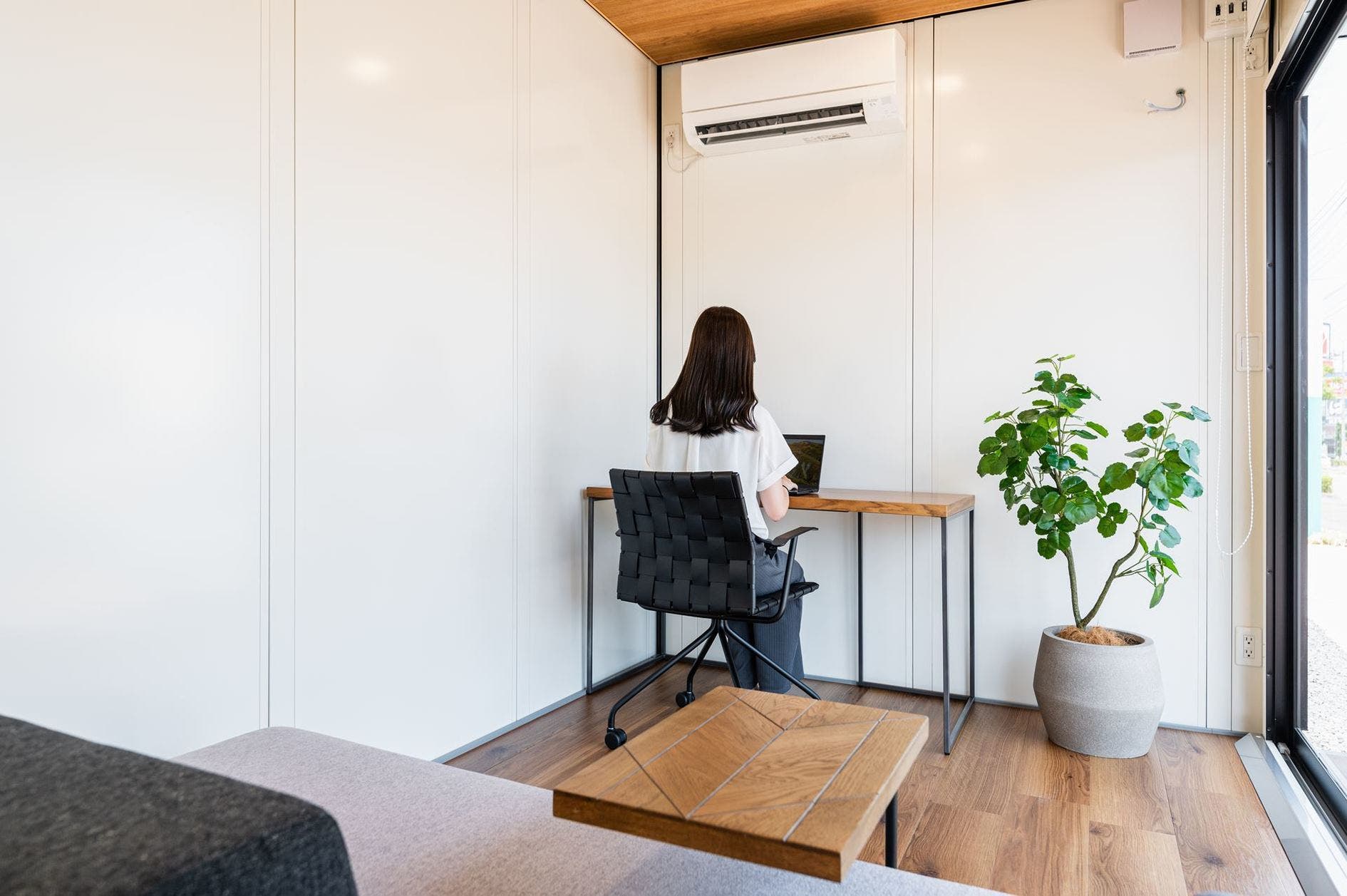 【Living】✨U-SPACE高崎店✨リビングをイメージしたちょっとした集まりに最適のスペースです♪Wi-Fi/高崎市の写真6