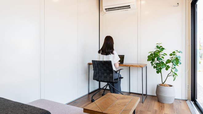 【Living】✨U-SPACE高崎店✨リビングをイメージしたちょっとした集まりに最適のスペースです♪Wi-Fi/高崎市の写真6