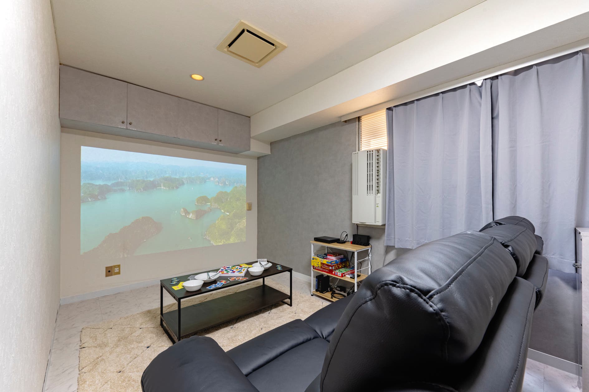 スペモ🏠クリスマス🎄映画館🍿新宿三丁目2分🚶プロジェクター📽️デート👫撮影📷女子会🎁584_ihana新宿4thの写真9