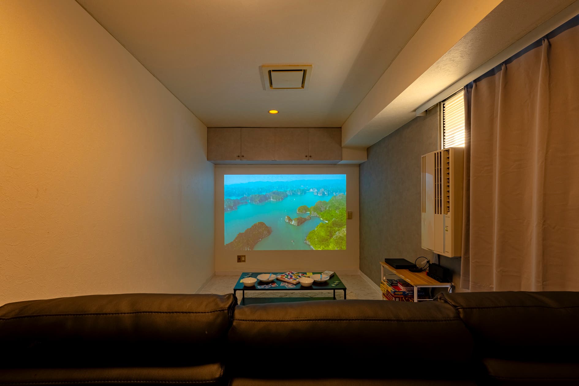 スペモ🏠クリスマス🎄映画館🍿新宿三丁目2分🚶プロジェクター📽️デート👫撮影📷女子会🎁584_ihana新宿4thの写真6