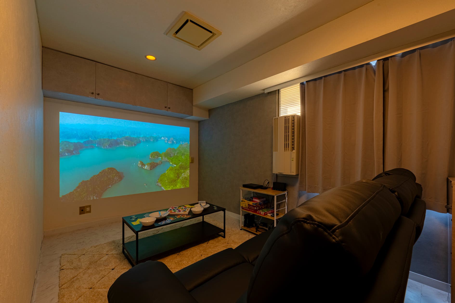 スペモ🏠クリスマス🎄映画館🍿新宿三丁目2分🚶プロジェクター📽️デート👫撮影📷女子会🎁584_ihana新宿4thの写真5