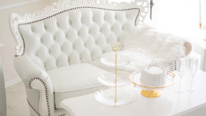 新規OPEN!🖤Black&White🤍SNS話題❣️名駅4分🌟姫系撮影スタジオ|生誕祭|ポートレート|コスプレ|推し活|商用の写真9