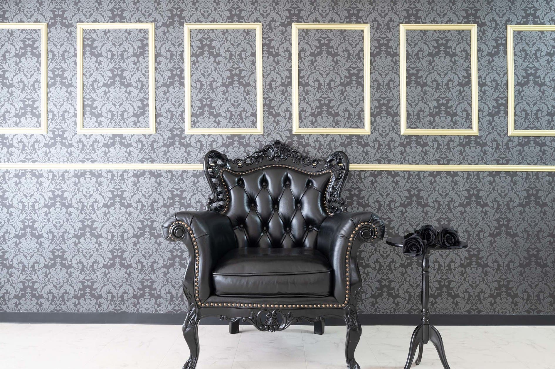 新規OPEN!🖤Black&White‎🤍SNS話題❣️名駅4分🌟姫系撮影スタジオ｜生誕祭｜ポートレート｜コスプレ｜推し活｜商用の写真13