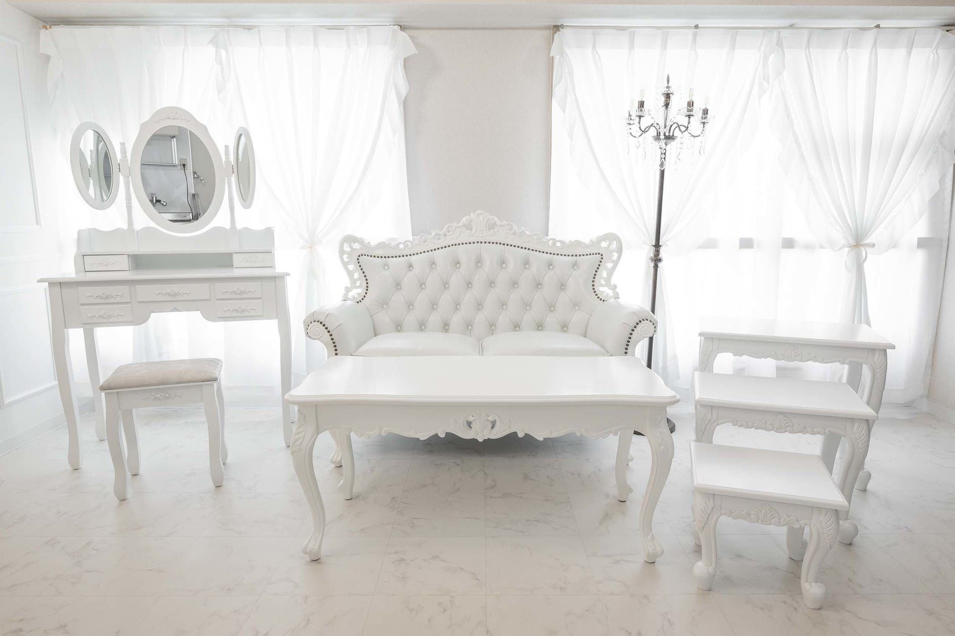 新規OPEN!🖤Black&White‎🤍SNS話題❣️名駅4分🌟姫系撮影スタジオ｜生誕祭｜ポートレート｜コスプレ｜推し活｜商用の写真7