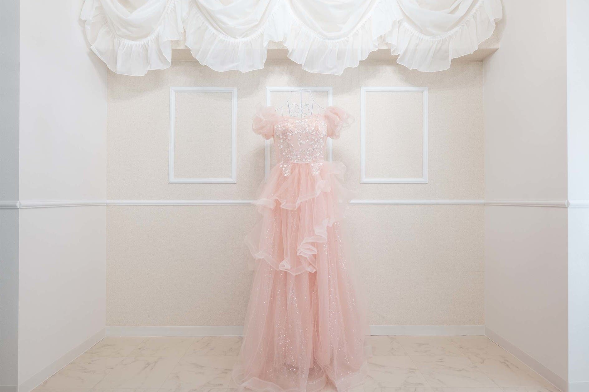 新規OPEN!🖤Black&White‎🤍SNS話題❣️名駅4分🌟姫系撮影スタジオ｜生誕祭｜ポートレート｜コスプレ｜推し活｜商用の写真18