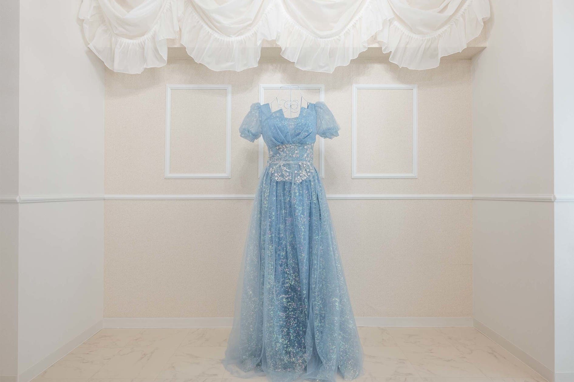 新規OPEN!🖤Black&White‎🤍SNS話題❣️名駅4分🌟姫系撮影スタジオ｜生誕祭｜ポートレート｜コスプレ｜推し活｜商用の写真19