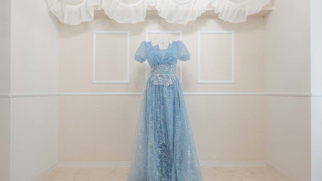 新規OPEN!🖤Black&White🤍SNS話題❣️名駅4分🌟姫系撮影スタジオ|生誕祭|ポートレート|コスプレ|推し活|商用の写真19