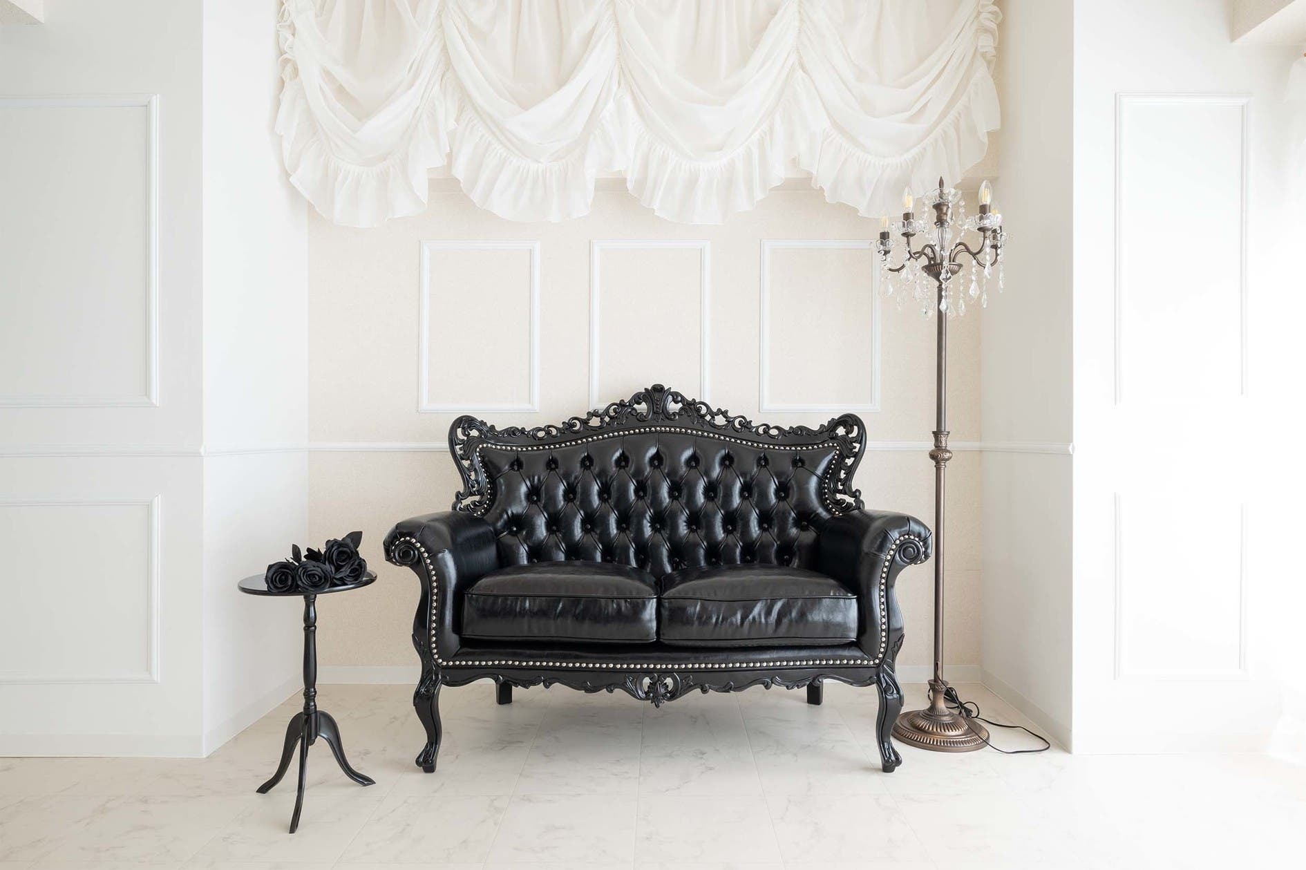 新規OPEN!🖤Black&White‎🤍SNS話題❣️名駅4分🌟姫系撮影スタジオ｜生誕祭｜ポートレート｜コスプレ｜推し活｜商用の写真8