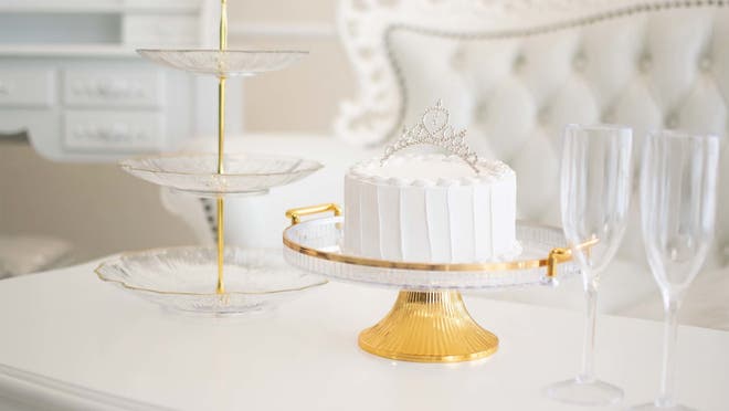 新規OPEN!🖤Black&White🤍SNS話題❣️名駅4分🌟姫系撮影スタジオ|生誕祭|ポートレート|コスプレ|推し活|商用の写真4